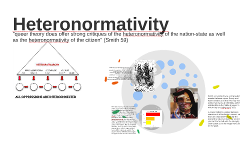 Heteronormativity by Janine Butler on Prezi