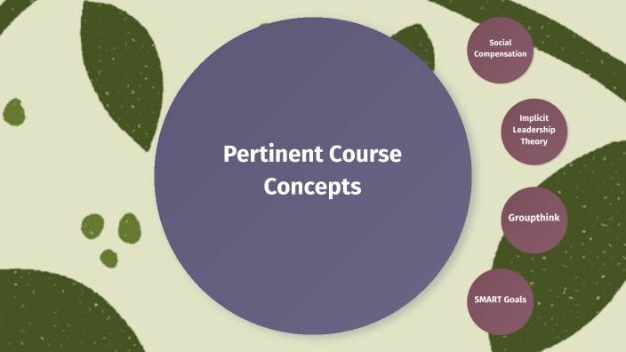 Final Group Process Analysis by Jesse Harwin on Prezi