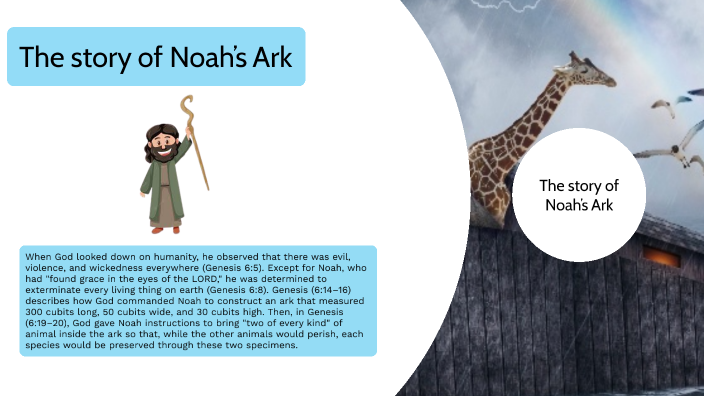 Noahic Covenant by Veronya Emil on Prezi