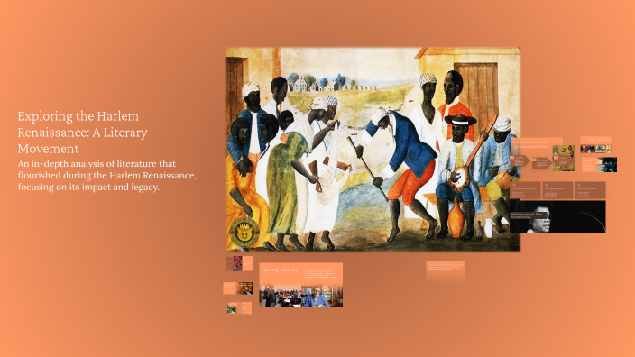Exploring the Harlem Renaissance: A Literary Movement by Pearl Sutton ...