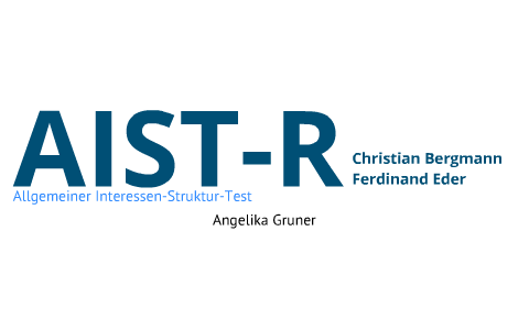 AIST-R by angelika gruner on Prezi