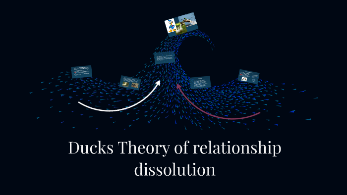 Ducks Theory of relationship dissolution by Chad Kirwan on Prezi