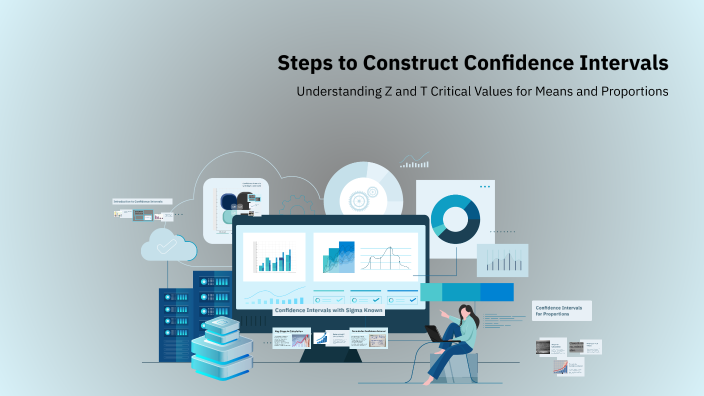 Steps to Construct Confidence Intervals by Yvette Perez on Prezi