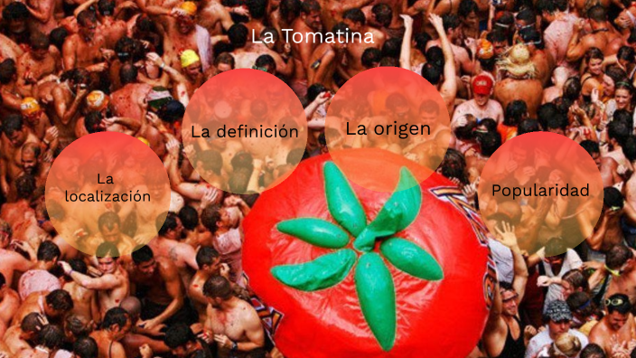 la tomatina espagnol by Nathan Abonneau on Prezi