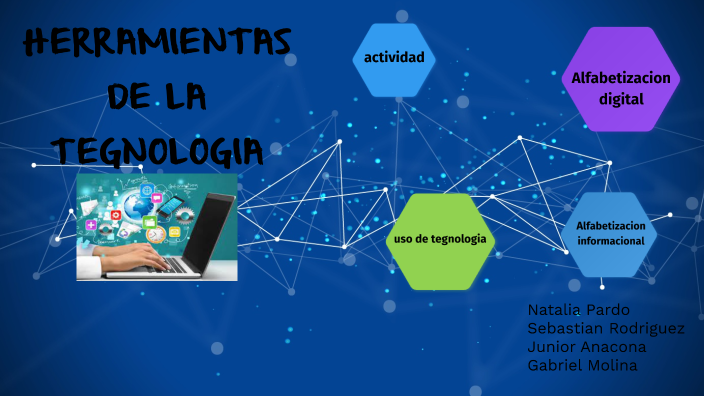 herramientas de la tegnologia by eukaris gimene on Prezi