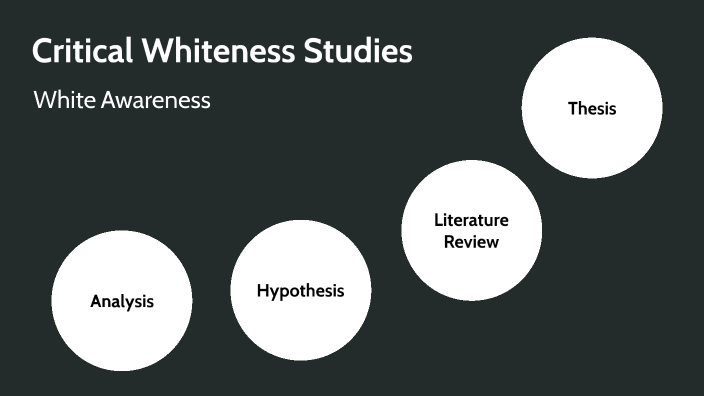 Critical Whiteness Studies by Teresa Auth on Prezi