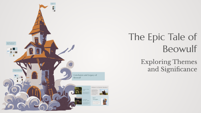 The Epic Tale of Beowulf by Biqew on Prezi