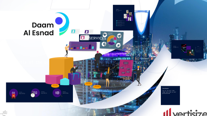 Daam Al Esnad Compnay Profile by Hannah Lasan on Prezi