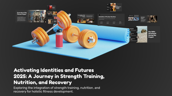Activating Identities and Futures 2025: A Journey in Strength Training ...