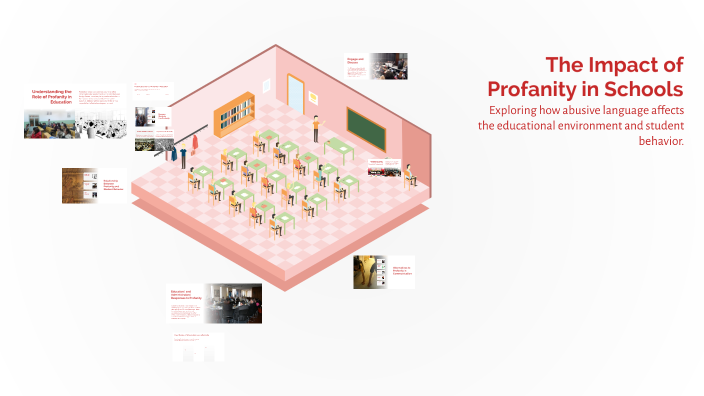 The Impact of Profanity in Schools by Brian Titsworth on Prezi