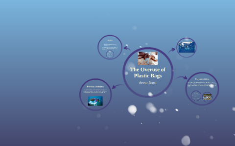 The Overuse of Plastic Bags by Anna Scott` on Prezi