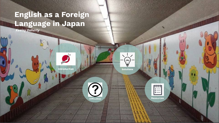 EFL Japan by Keeley Doherty on Prezi