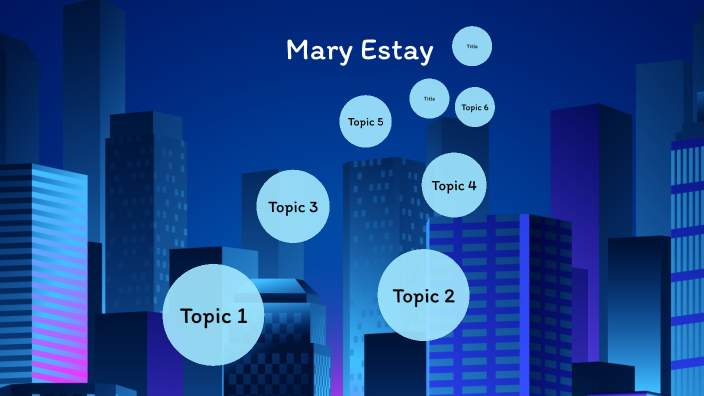Mary Esty by Tony Hearn on Prezi