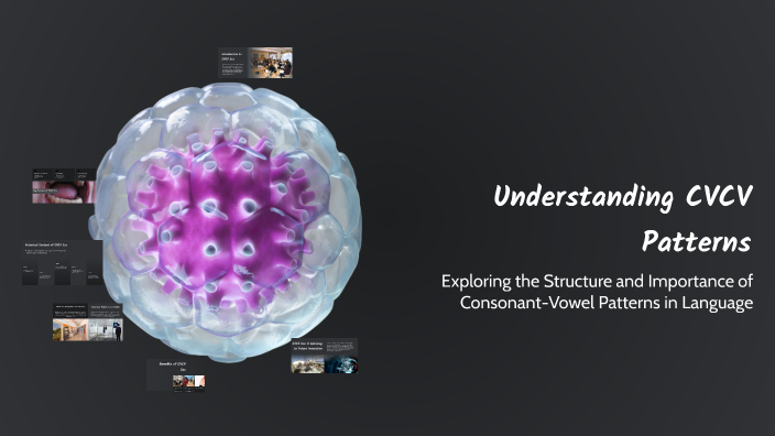 Understanding CVCV Patterns by ISFRIDUS TAFIN on Prezi