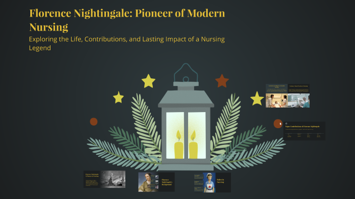 Florence Nightingale: Pioneer of Modern Nursing by Julianna Keomanila ...