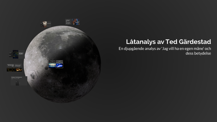 Låtanalys av Ted Gärdestad by Alvar Holmgren on Prezi
