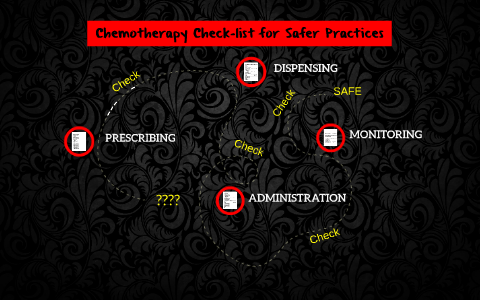 Chemotherapy Check-list to Safer Practices by Chelsea B. on Prezi