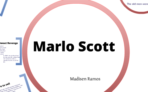 Marlo Scott by Madisen Ramos on Prezi