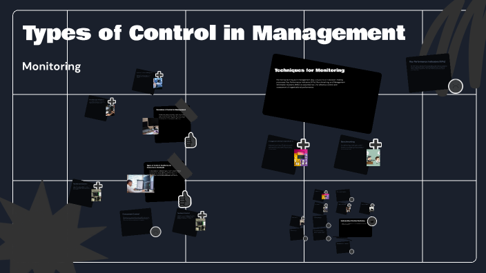 Types of Control in Management by sasha prakapovich on Prezi
