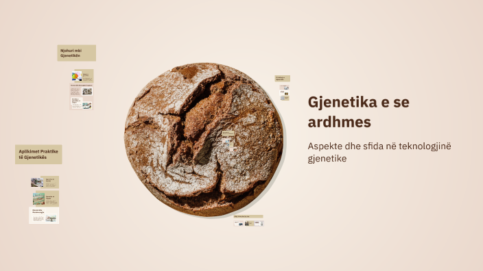 Gjenetika e se ardhmes by Erion Gashi on Prezi