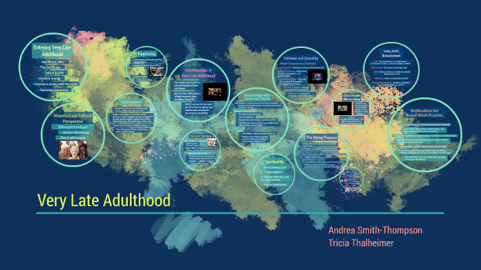 Very Late Adulthood by Andrea Thompson on Prezi