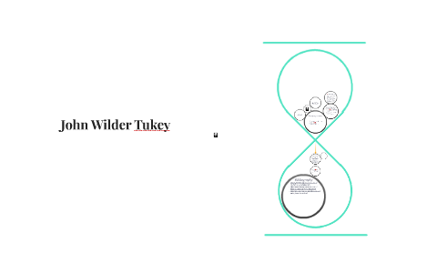 John Wilder Tukey by Ruby Arellano on Prezi