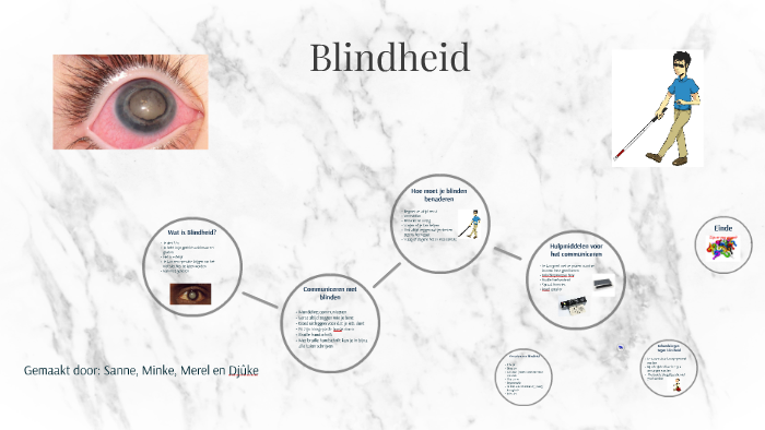 Blindheid by sanne ringia on Prezi