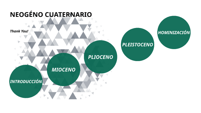 NEOGENO CUATERNARIO by Deymar Pozo on Prezi