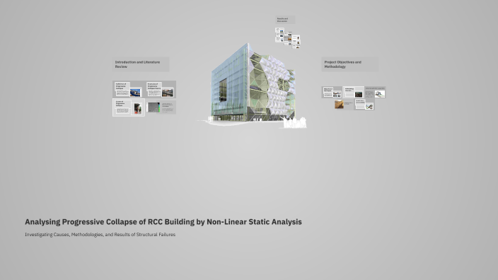 Analysing Progressive Collapse Of Rcc Building By Non Linear Static Analysis By Belinda