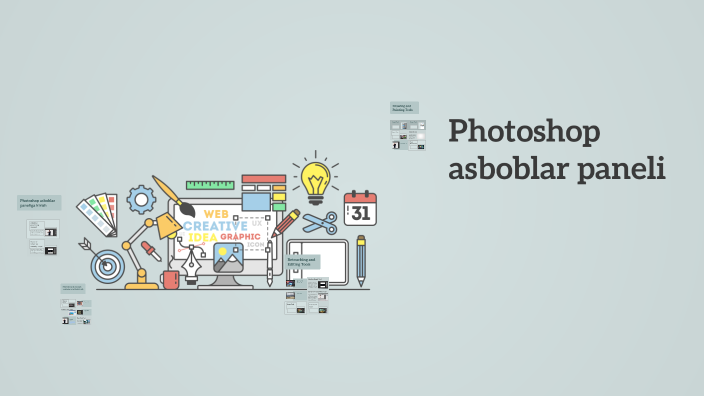 Photoshop Tools Panel Overview by Sherzodbek Nabiyev on Prezi