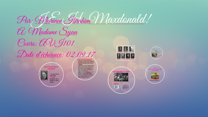 ART VISUELS AVI 101 by Mariam Ibrahim on Prezi