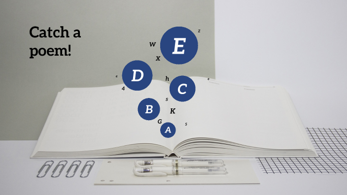 Editing your poetry by Toria Garbutt on Prezi
