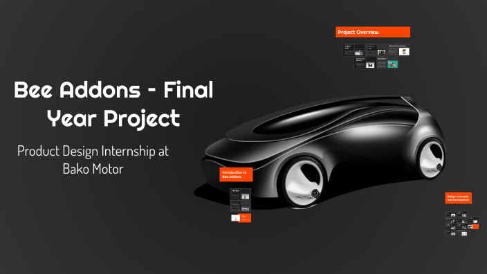Bee Addons – Final Year Project by Ali Mt on Prezi