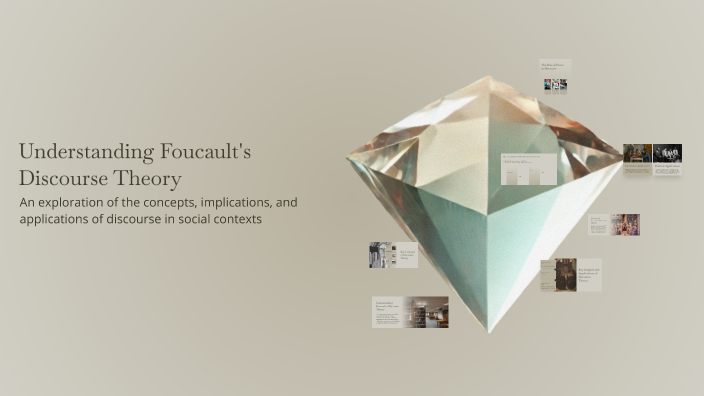 Understanding Foucault's Discourse Theory by Milestone Homes Ltd PRM on ...