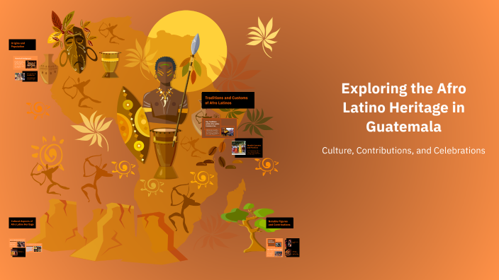 Exploring the Afro Latino Heritage in Guatemala by faderin adele on Prezi
