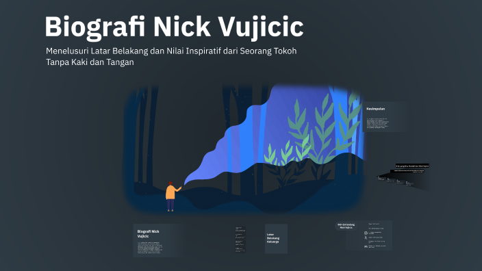 Biografi Nick Vujicic by Daniel Perkasa on Prezi