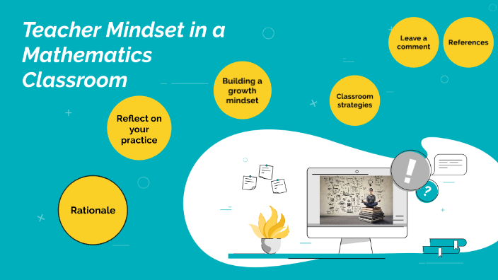 Teacher Mindset in Mathematics Classrooms by Gallie Kwan on Prezi