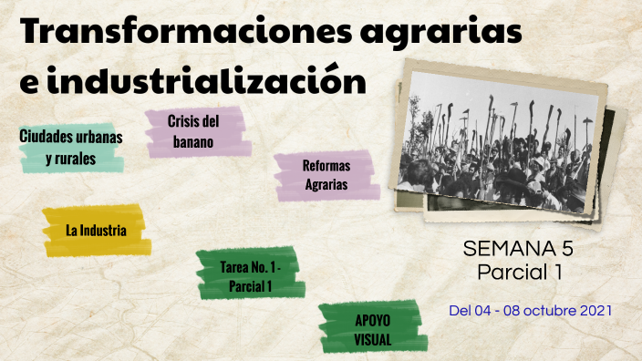 7mo - Transformación Agraria by Amanda J. Marcalla M. on Prezi