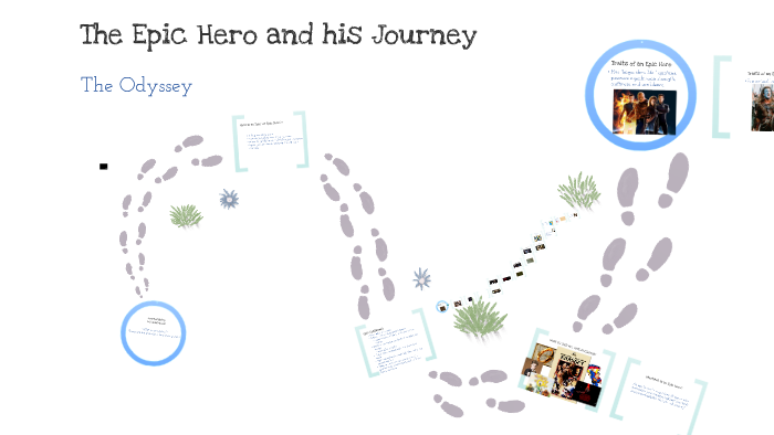 The Odyssey: The Epic Hero and his Journey by Kristin Robertson on Prezi