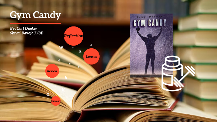Gym Candy By Shivai Baveja by SHIVAI BAVEJA on Prezi