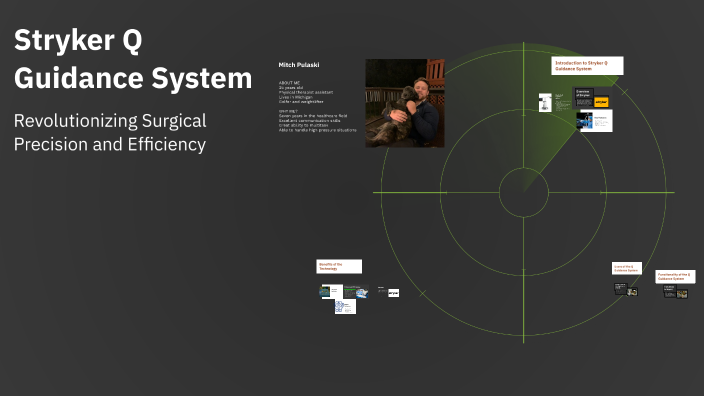 Stryker Q Guidance System by mitch pulaski on Prezi
