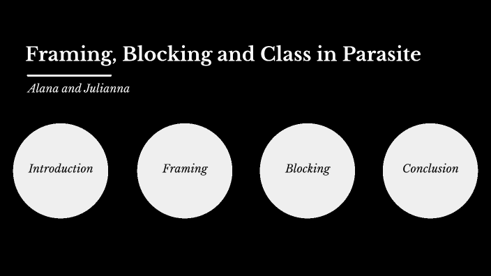 Parasite Film Analysis - Julianna and Alana by Alana Doherty on Prezi