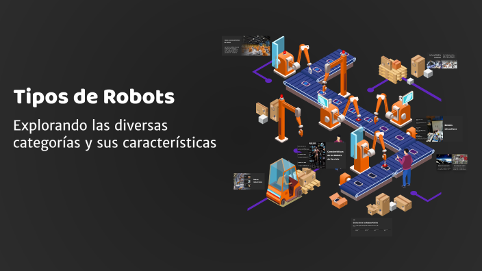 Tipos de Robots by Brayan Roldan on Prezi