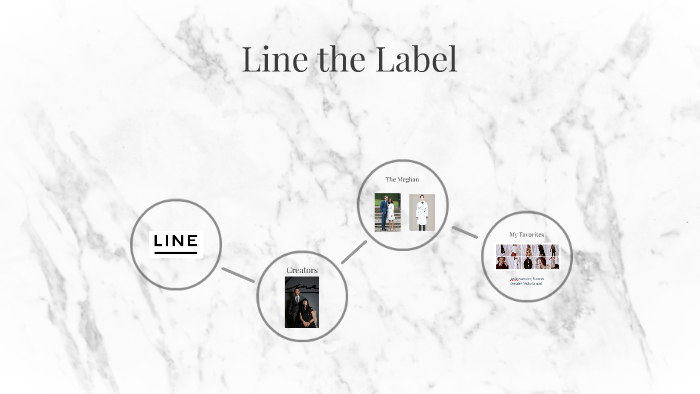 Line the Label by