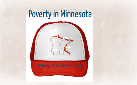 Poverty in Minnesota by Diane Benjamin