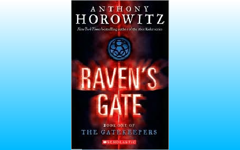 Raven's Gate Book Report by Armin Taco on Prezi