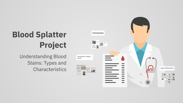 Blood Splatter Project by Caleb Abbate on Prezi