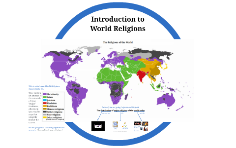 Introduction to World Religions Course Description by Cara Burnidge on ...