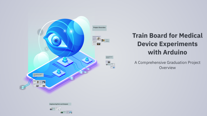 Train Board for Medical Device Experiments with Arduino by Ameer Awaed ...