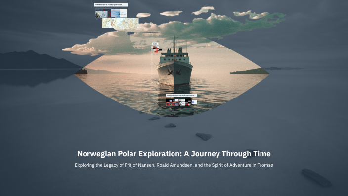 Norwegian Polar Exploration: A Journey Through Time by Steinar ...